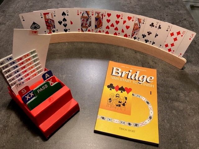 Bridgecursus 2019/2021 - B.C. de Groebelton